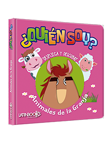 ¿Quién soy? Animales de la granja – Librería Alianza